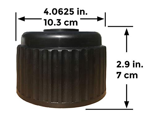 Racing Fuels RC-3042 Replacement Jug Cap. Fits VP Racing Utility Jugs. Extra O-Ring Included. This product is not created or sold by VP Racing Fuels or Scribner.