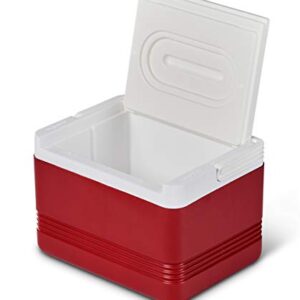 Igloo Legend 6-Can Cooler , Red, 5 Qt