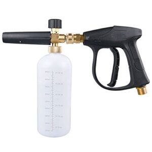 DUSICHIN DUS-003 Snow Foam Lance Foam Cannon Spray Gun Wand For Pressure Washer Car Detailing