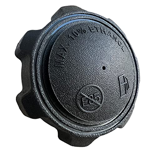 EISENS Fuel Gas Tank Cap Vented For Grasshopper Ariens Briggs Stratton Craftsman Troy-Bilt Toro Cub Cadet Exmark Simplicity Gravely Murray Husqvarna Snapper MTD Mower & Lawn Tractor