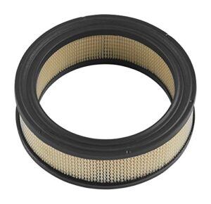 kohler 235116-s engine air filter for m8, k181n/l and k241 – k321