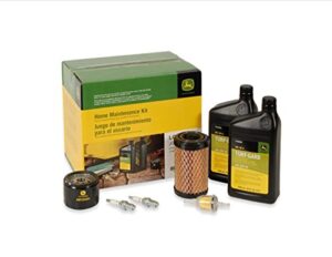 john deere home maintenance kit for z235, z255 lawn tractor mower lg276