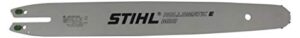 stihl 3005-008-3913 16″ rollomatic e mini series guide bar 3/8″p .043″