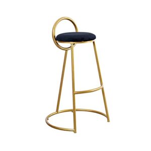 gfhlp barstool patio barstool pub chairs hydraulic indoor/outdoor barstools modern sleek style,