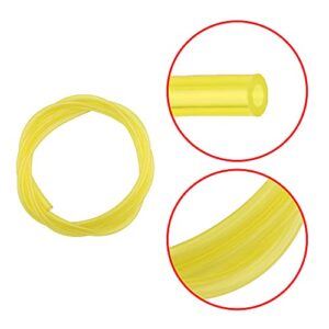 Milttor Fuel Line with Primer Bulb for Zama Poulan Homelite Craftman Chainsaw Trimmer Chiansaw Blower 2 Cycle Engine