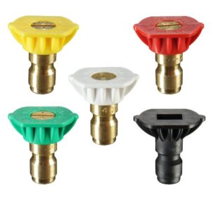 briggs & stratton 6193 quick-connect nozzle spray tips for pressure washers