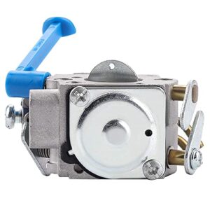 Hipa 128LD Carburetor 545081848 for Husq-Varna 128CD 125L 128L 128DJX 128C 128LDX 128RJ Trimmer C1Q-W40A Jonsere BC2128 CC2128 GC2128 GC2128C GT2128