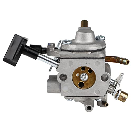 HUZTL BR600 Carburetor for Sthil BR500 BR550 BR700 Backpack Leaf Blower Parts for Zama C1Q-S183 4282-120-0606 0607 0608 0611