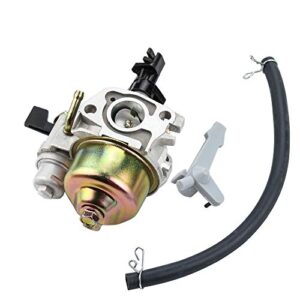 Dalom GX160 Carburetor + Recoil Starter + Ignition Coil + Maintenance Kit for Honda GX140 GX 160 GX200 5HP 5.5HP 6.5HP Engine