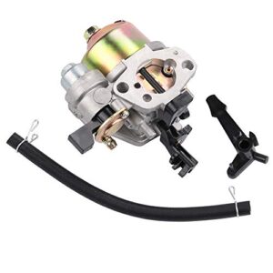 Dalom GX160 Carburetor + Recoil Starter + Ignition Coil + Maintenance Kit for Honda GX140 GX 160 GX200 5HP 5.5HP 6.5HP Engine