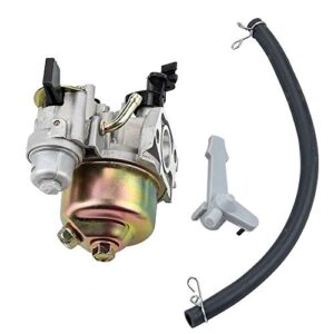 Dalom GX160 Carburetor + Recoil Starter + Ignition Coil + Maintenance Kit for Honda GX140 GX 160 GX200 5HP 5.5HP 6.5HP Engine