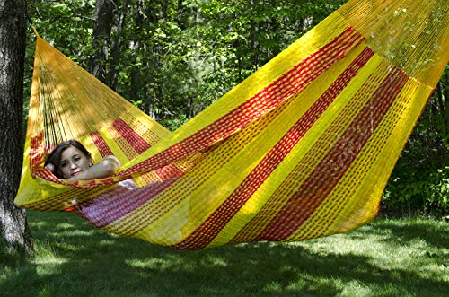 Breezy Point Mayan Mexican Jumbo Hammock