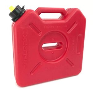 fuelpax by rotopax 1.5 gallon fuel container