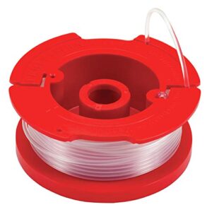 CRAFTSMAN String Trimmer Line, 0.065-Inch Spool, 30 Foot (CMZST065), Red