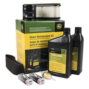 john deere original equipment filter kit #lg185