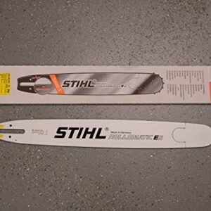 Stihl 3003 000 8822 Chainsaw Bar 3/8" Pitch 0.050" Guage