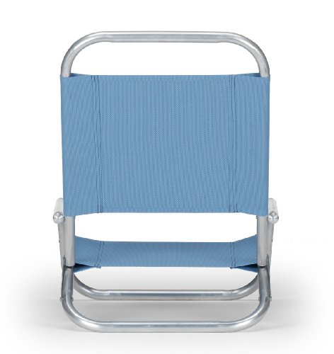 Telescope Casual Sun and Sand Folding Beach Chair, Cobalt (73335D01)