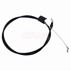 746-0957 engine zone control cable for mtd 946-0957 fits most push mowers with cable length 50inch conduit length 37 inch