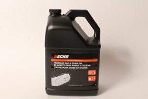 echo 6459007 power chainsaw bar and chain oil – 1 gallon