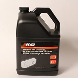 Echo 6459007 Power Chainsaw Bar and Chain Oil - 1 Gallon