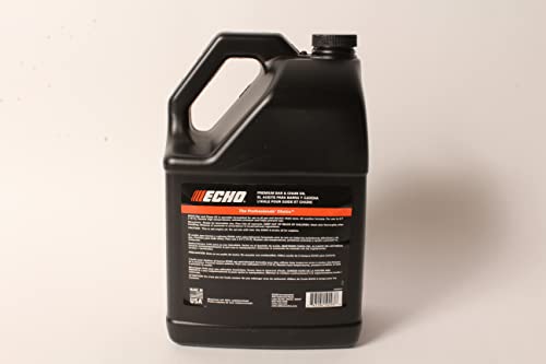 Echo 6459007 Power Chainsaw Bar and Chain Oil - 1 Gallon