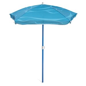 step2 42 inch blue wave umbrella