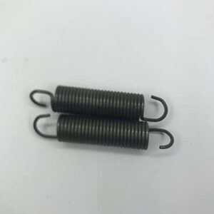 2pk brake arm return spring for ayp craftsman husqvarna 131335 179748 532131335 532179748