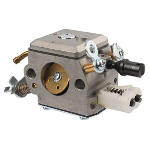 Carbbia Carburetor 505203001 with Tune up Kit for Husqvarna 357XP / 359 / 359EPA / 357XP / 357XP EPA Chainsaws for Jonsered CS2156 CS2159 Chain Saw for Zama EL42 C3-EL42 Carb