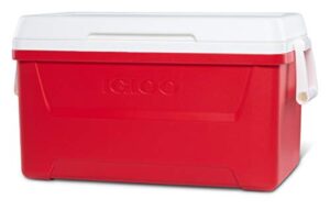 igloo 00050063 laguna 48 red star, white, white, white