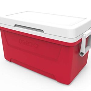 Igloo 00050063 Laguna 48 Red Star, White, White, White