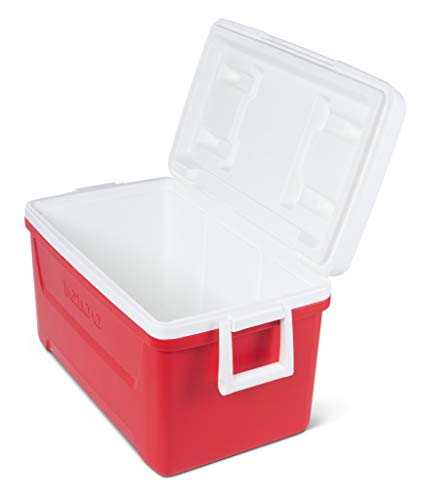 Igloo 00050063 Laguna 48 Red Star, White, White, White