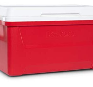 Igloo 00050063 Laguna 48 Red Star, White, White, White