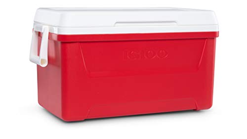 Igloo 00050063 Laguna 48 Red Star, White, White, White