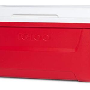 Igloo 00050063 Laguna 48 Red Star, White, White, White