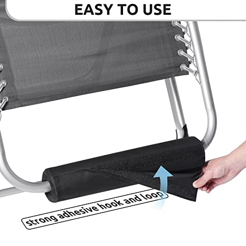 Amopatio Foot Rest Cushion for Zero Gravity Chair