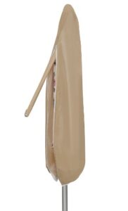 protective covers weatherproof umbrella cover, 6 x 8 feet, tan – 1170-tn