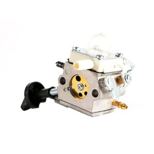 Mikatesi Carburetor for Stihl SH86 SH86C BG86 BG86CE BG86Z BG86CEZ Leaf Blower Carb Replace ZAMA C1M-S261B C1M-S261C 4241 120 0616 4241 120 0607 with Replacement Parts Kit