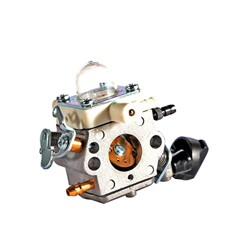 Mikatesi Carburetor for Stihl SH86 SH86C BG86 BG86CE BG86Z BG86CEZ Leaf Blower Carb Replace ZAMA C1M-S261B C1M-S261C 4241 120 0616 4241 120 0607 with Replacement Parts Kit