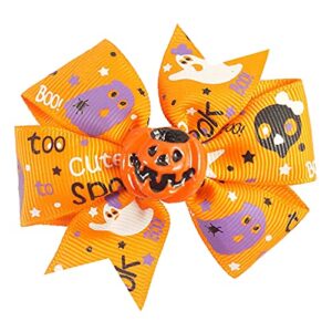 halloween outfits for baby party cartoon clips headwear decoration halloween kids accessory hair baby care dress up