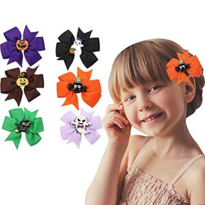 halloween outfits for baby kids hair clips halloween party accessory cartoon headwear decoration baby care dress up