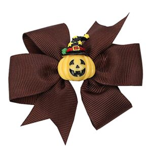 Halloween Outfits for Baby Kids Hair Clips Halloween Party Accessory Cartoon Headwear Decoration Baby Care Dress Up