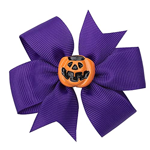 Halloween Outfits for Baby Kids Hair Clips Halloween Party Accessory Cartoon Headwear Decoration Baby Care Dress Up