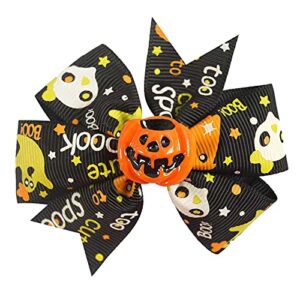 halloween outfits for baby party cartoon clips headwear decoration halloween kids accessory hair baby care dress up