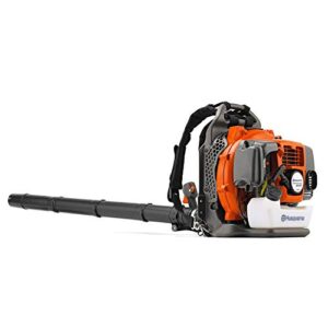 husqvarna 965877502 350bt 2-cycle gas backpack blower, orange,1-(pack)