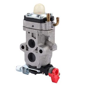 Powtol 150BT WYA-79 Carburetor for Husqvarna Backpack Blower 150BT 350BF 350BT 570BTS 580BTS 560BTS 150BF 560BFS 570BFS 580BFS RedMax EBZ8000 EBZ8500 Blower Replace 505183101 w Air Filter