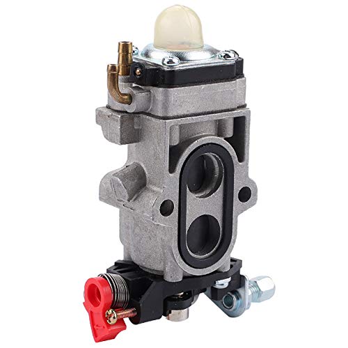 Powtol 150BT WYA-79 Carburetor for Husqvarna Backpack Blower 150BT 350BF 350BT 570BTS 580BTS 560BTS 150BF 560BFS 570BFS 580BFS RedMax EBZ8000 EBZ8500 Blower Replace 505183101 w Air Filter