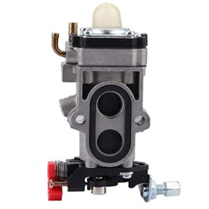 Powtol 150BT WYA-79 Carburetor for Husqvarna Backpack Blower 150BT 350BF 350BT 570BTS 580BTS 560BTS 150BF 560BFS 570BFS 580BFS RedMax EBZ8000 EBZ8500 Blower Replace 505183101 w Air Filter