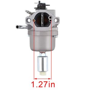 Anzac Carburetor For Briggs and Stratton 591731 796109 594593 31H777 590400 796078 498811 794161 795477 593514 697141 697190