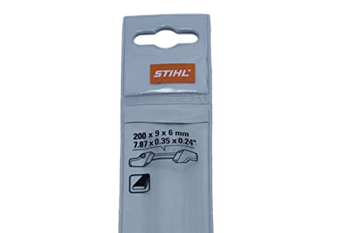 Stihl FLAT FILE for 2 IN 1 EASY FILE CHAINSAW CHAIN SHARPENER .325, 3/8, 3/8p