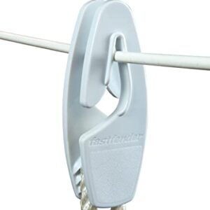 Fastfender – Sail White Fender Hanger - Single-Handed Use - Sold in Pairs